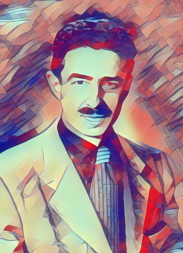 dr. george hodel - killer crush